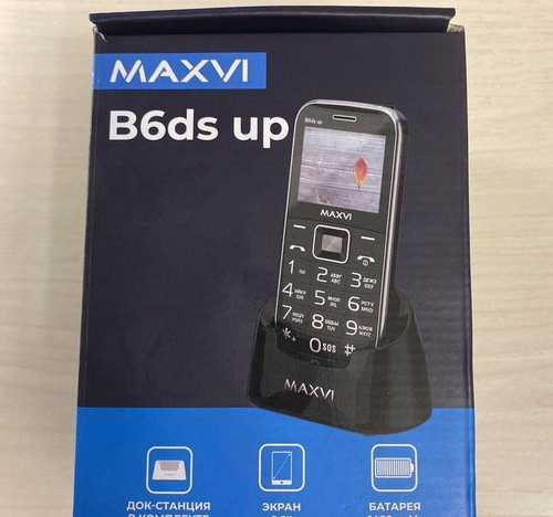 MAXVI B6