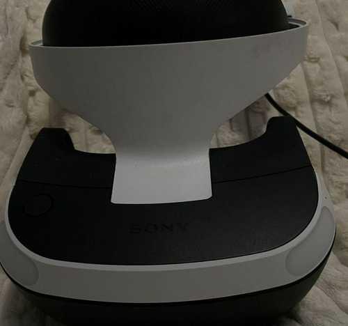 Шлем sony ps4 vr2