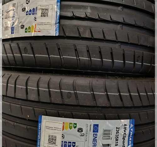 Triangle EffeXSport TH202 235/35 R19 91Y