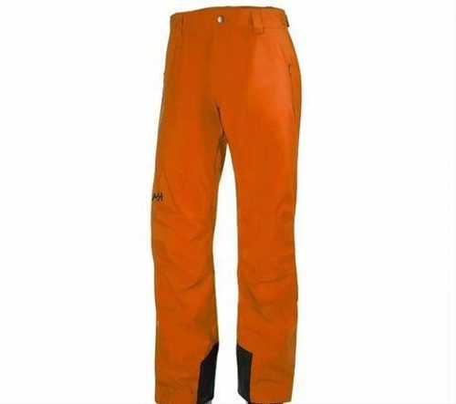 S (46 RU) Брюки мужские горнолыжные helly hansen l