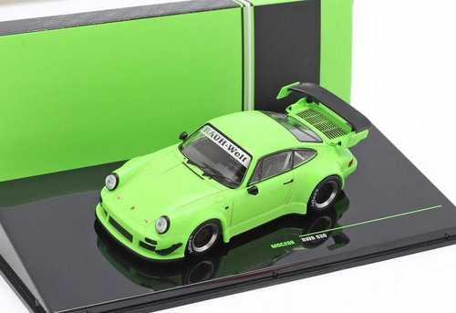 Модель porsche 911 1:43 ixo