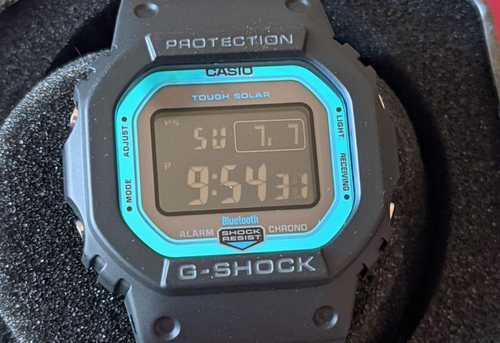 Часы наручные Casio G-Shock gw b5600 2e