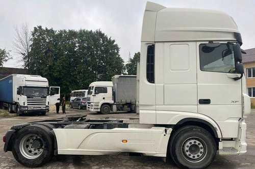 В разборе DAF XF106