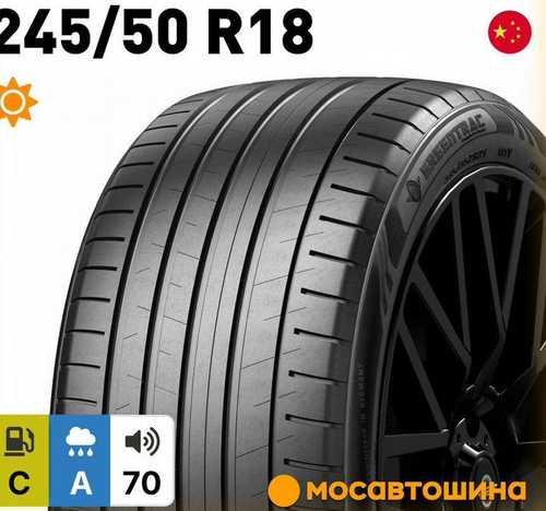 Greentrac Quest-X 245/50 R18 104Y