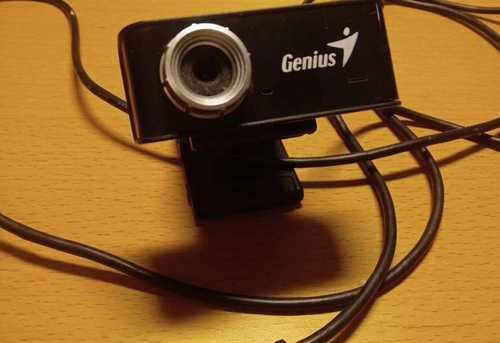 Веб-камера Genius iSlim 310