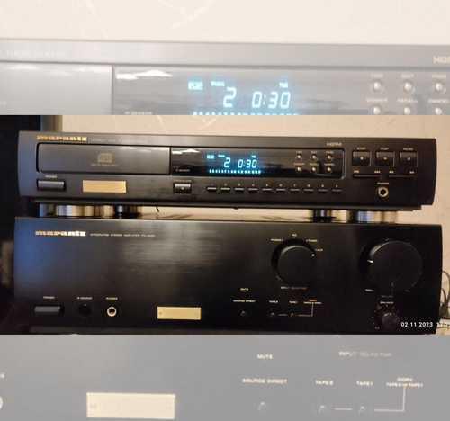 Marantz pm 66SE K.I.Signature