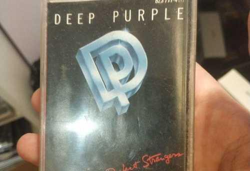 Кассета Deep Purple Perfect Strangers