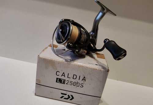 Катушка Daiwa Caldia lt 2500S