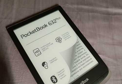 Pocketbook 632 Plus