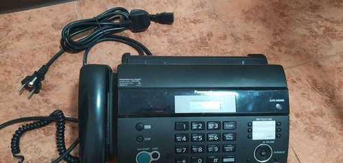 Телефон-факс panasonic KX-FT-982 новое состояние