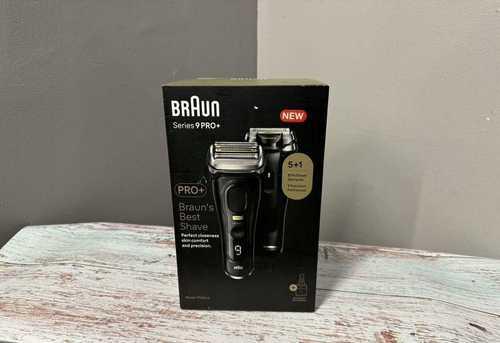 Braun Series 9 Pro+ 9560cc Noir Электробритва
