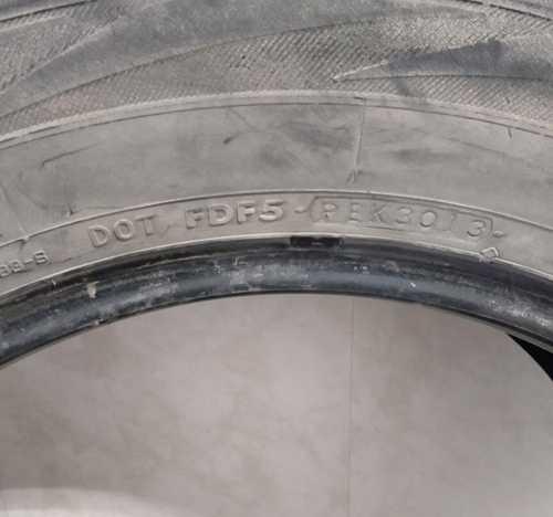 Yokohama Geolandar G91AV 225/65 R17 102