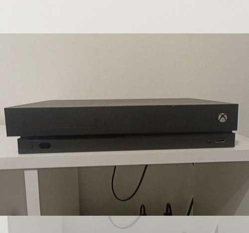 Xbox one x