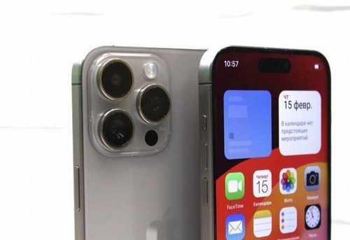 iPhone xr в корпусе 15 Pro Max 512гб титан