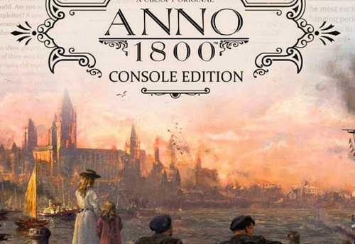 Anno 1800 Console Edition Ps5 на русском