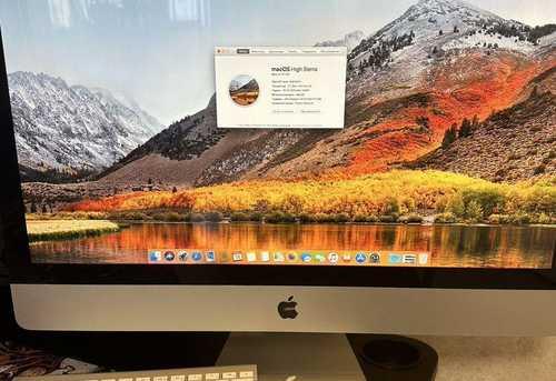 Apple iMac 27 late 2011