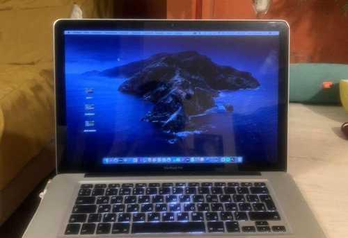Apple MacBook Pro 15 A1286