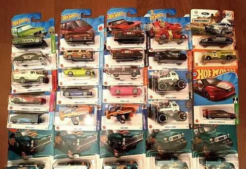 Hot wheels new case 2024 c, 2023, treasure hant