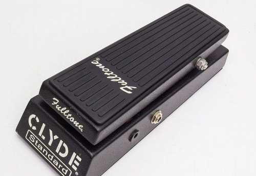 Fulltone Clyde Standard Wah Wah