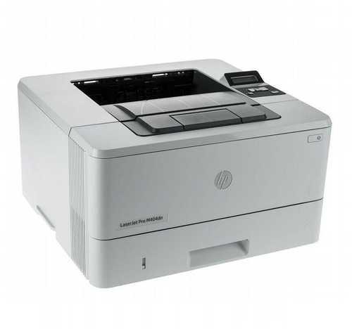 Новый Принтер HP LaserJet Pro M404dn гарантия