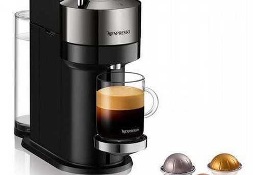 Кофемашина капсульного типа Nespresso Vertuo