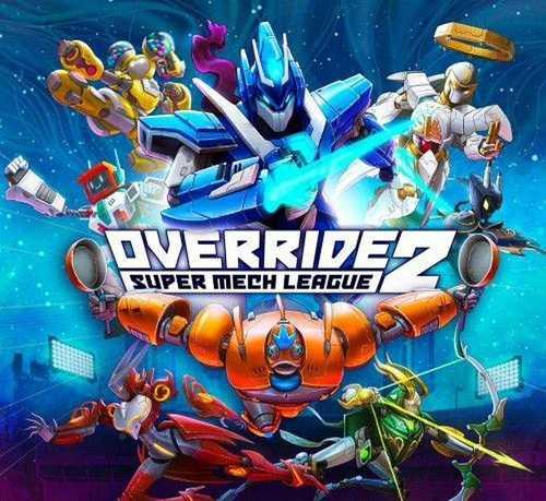Nintendo: Override 2: Super Mech League