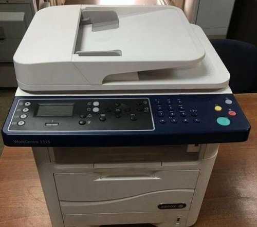 Мфу лазерное Xerox WorkCentre 3315DN