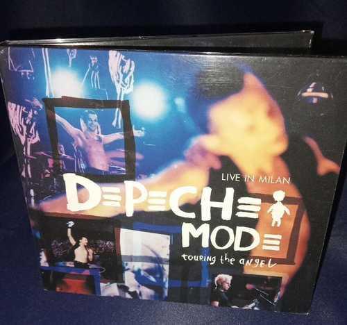 Depeche mode CD DVD