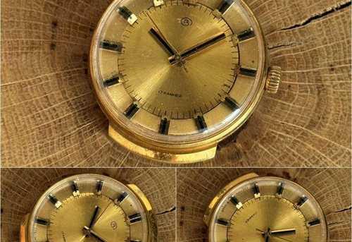 Восток 17 камней - мужские наручные часы СССР