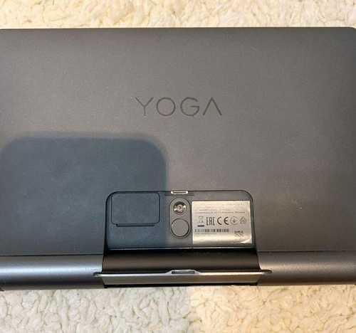 Lenovo yoga SMART tab yt x705f