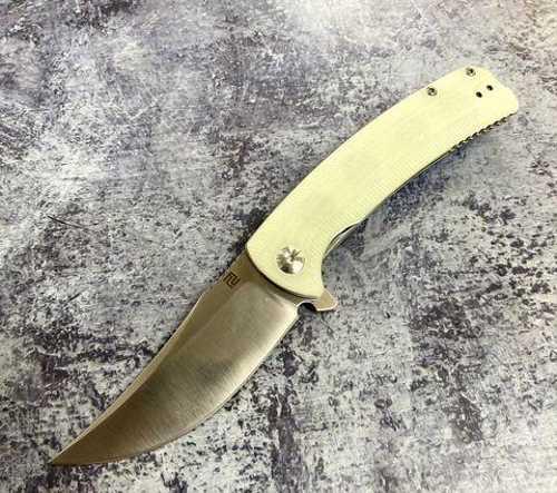 Складной нож artisan cutlery 1845P-NTG arroyo