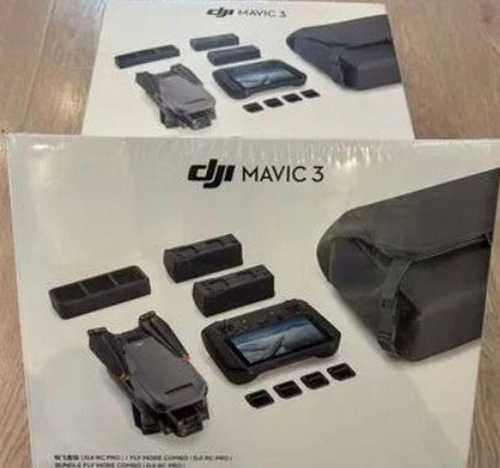 DJI mavic 3 combo пульт DJI RC Pro Rm510