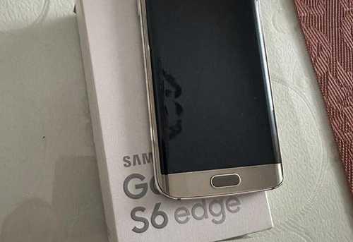 Samsung Galaxy S6 Edge, 3/64 ГБ