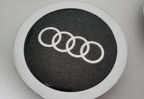 1шт Audi колпак для литых дисков 146мм