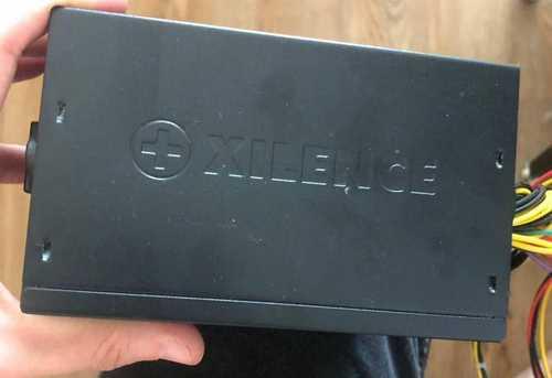 Блок питания xilence 500W XP500R7