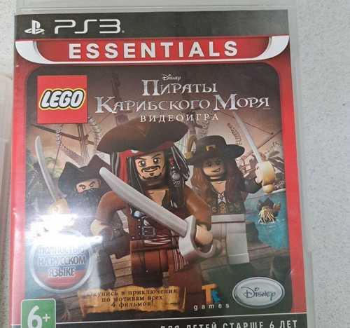 Игровые диски на ps3