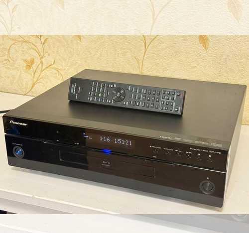 Blu-ray проигрыватель Pioneer BDP-51FD