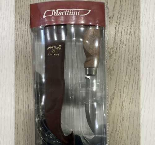 Нож Marttiini Lumberjack Rostfritt