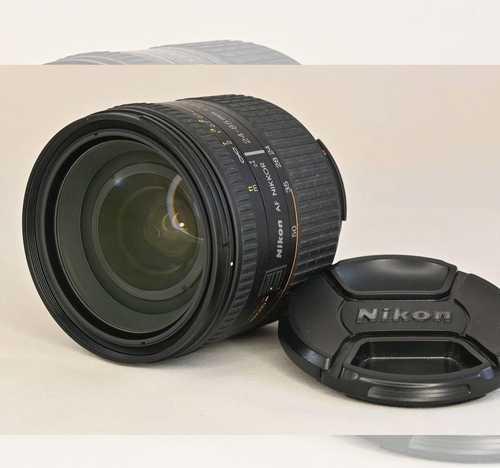 Nikon AF 24-85 2.8-4 D IF Macro