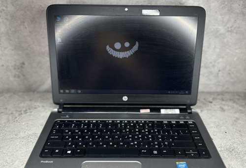 HP ProBook 430 G2 i3-4030U / 4Gb / 1000Gb HDD