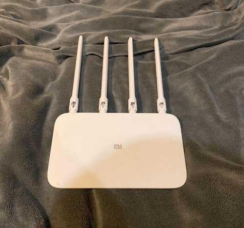 Wifi роутер xiaomi 4a