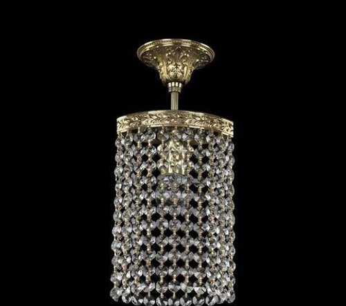 Подвесная люстра Bohemia Ivele Crystal 19203/15IV