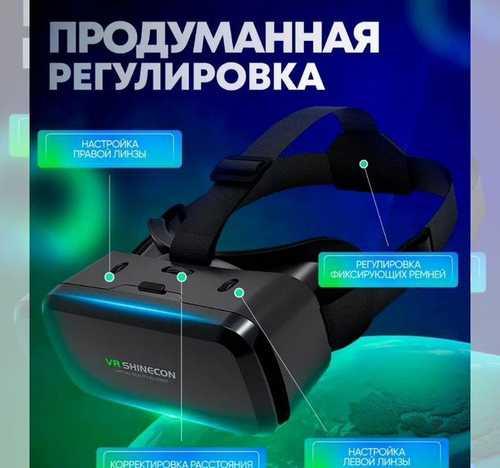 Vr очки для телефона