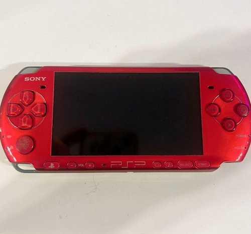 Sony psp 3008 прошитая