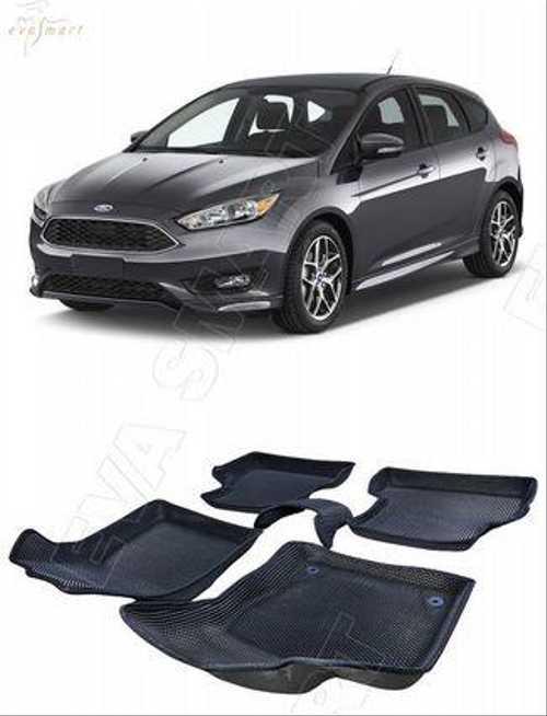 Коврики EVA для Ford Focus