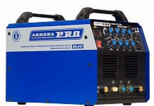 Inter TIG 200 AC/DC pulse Mosfet