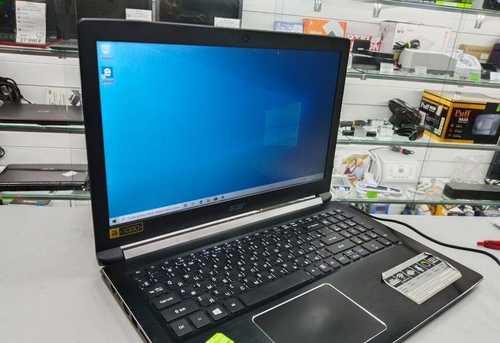Ноутбук, Acer Aspire 5 A515-51G-82F3