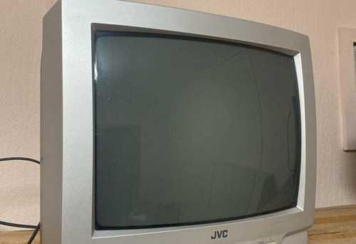 Телевизор JVC 14"