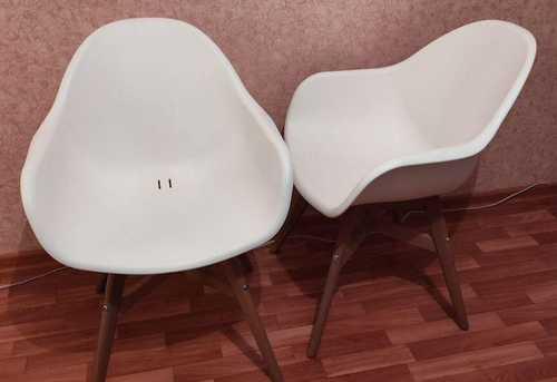 Стул-кресло IKEA fanbyn фанбюн
