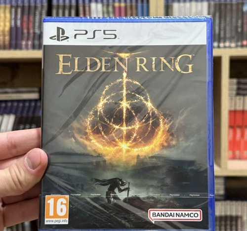 Elden ring ps5 новый